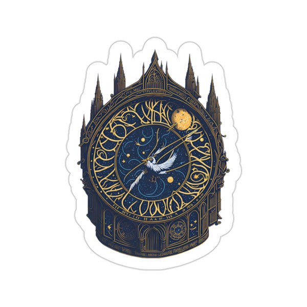 Astronomical Clock - Shop Online - Etsy
