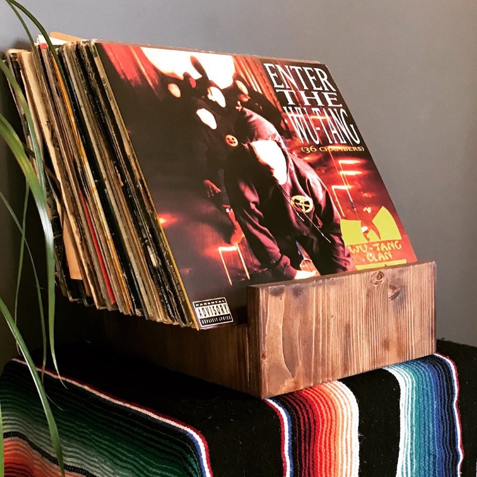 12 Vinyl Record Storage Album Display | Etsy