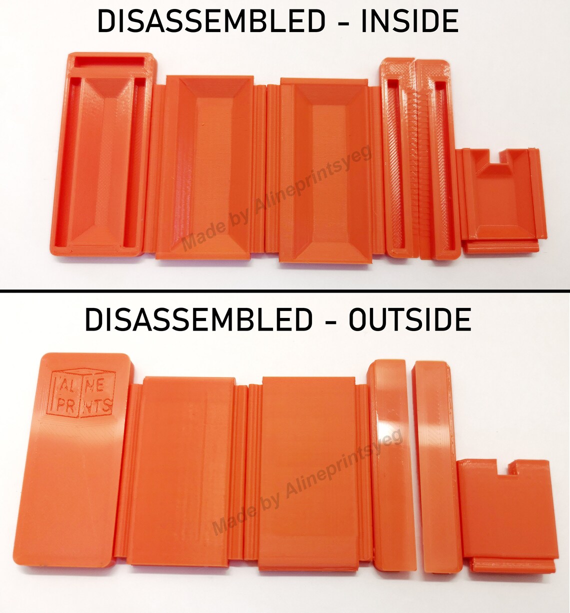 Snap-fit Pin Back Remover Tool 3D Printed for Rubber Pin | Etsy