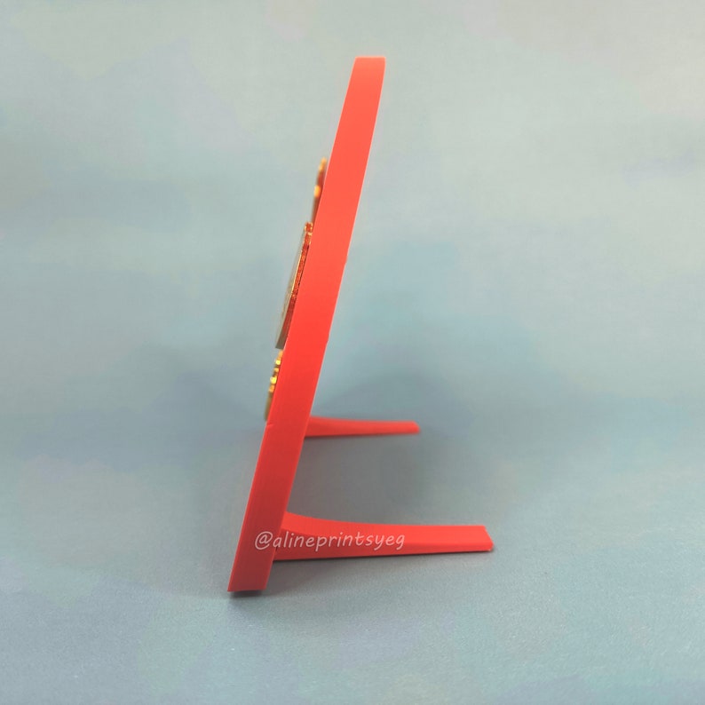 Large Circle Pin Display Stand, Huge Pin Display Board for Multiple ...