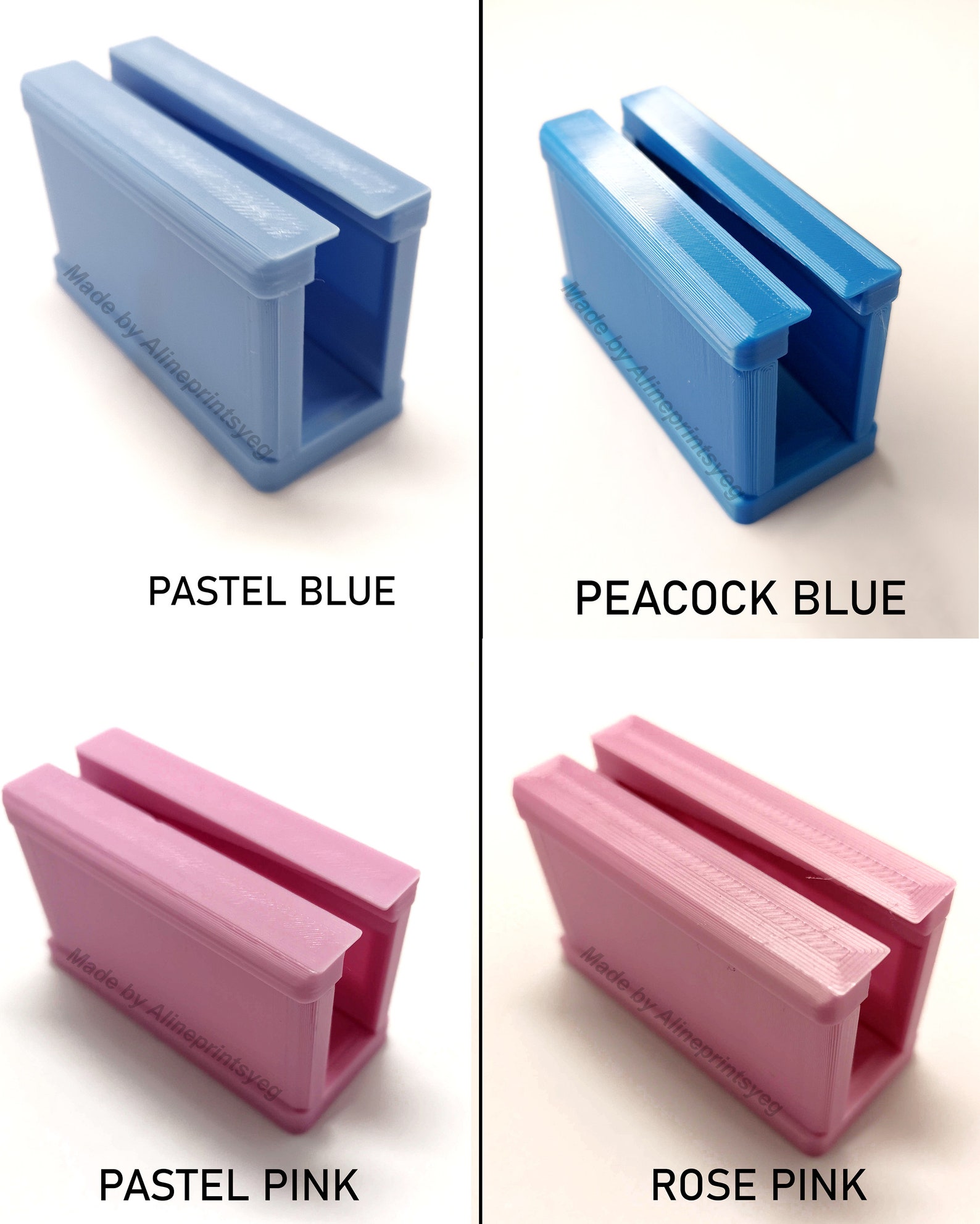 Snap-fit Pin Back Remover Tool 3D Printed for Rubber Pin | Etsy