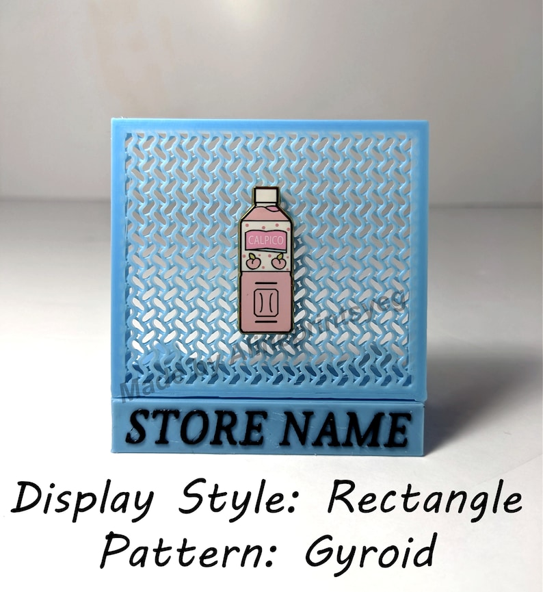 Pin Display Stand Modular Display Custom Display Stand - Etsy