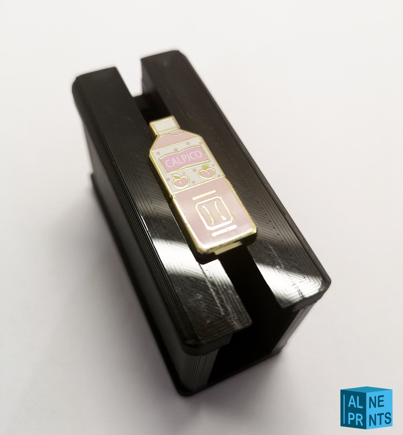 Snap-Fit Pin Back Remover Tool 3D Printed For Rubber Pin | Etsy