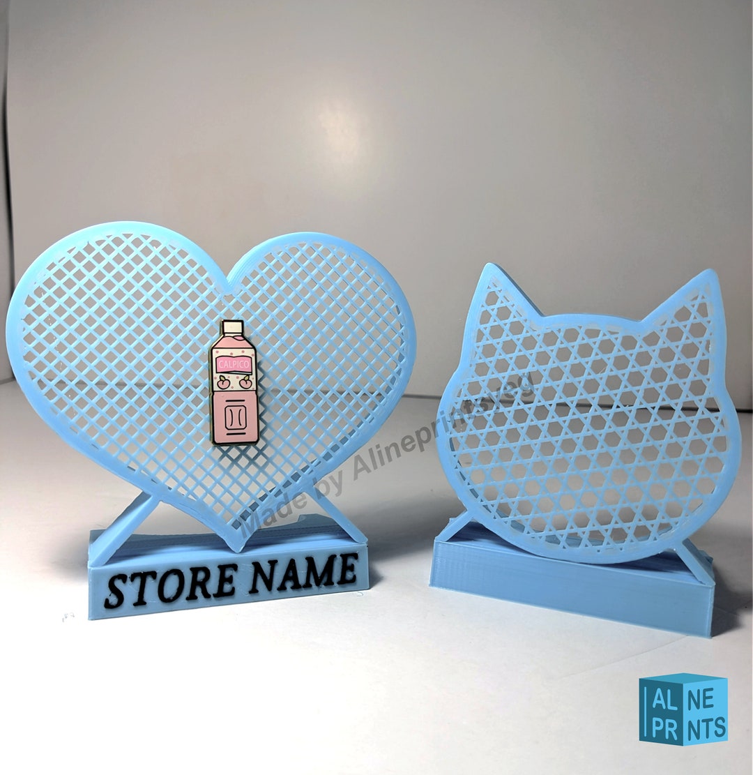 Pin Display Stand, Modular Display, Custom Display Stand, for ...