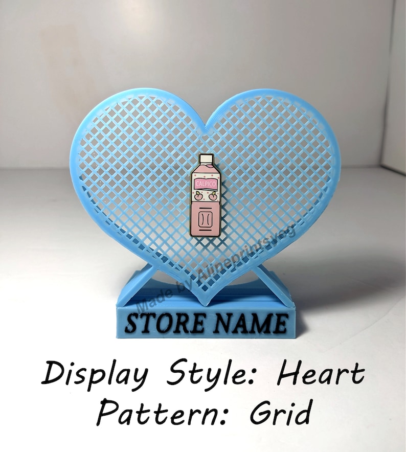 Pin Display Stand Modular Display Custom Display Stand | Etsy