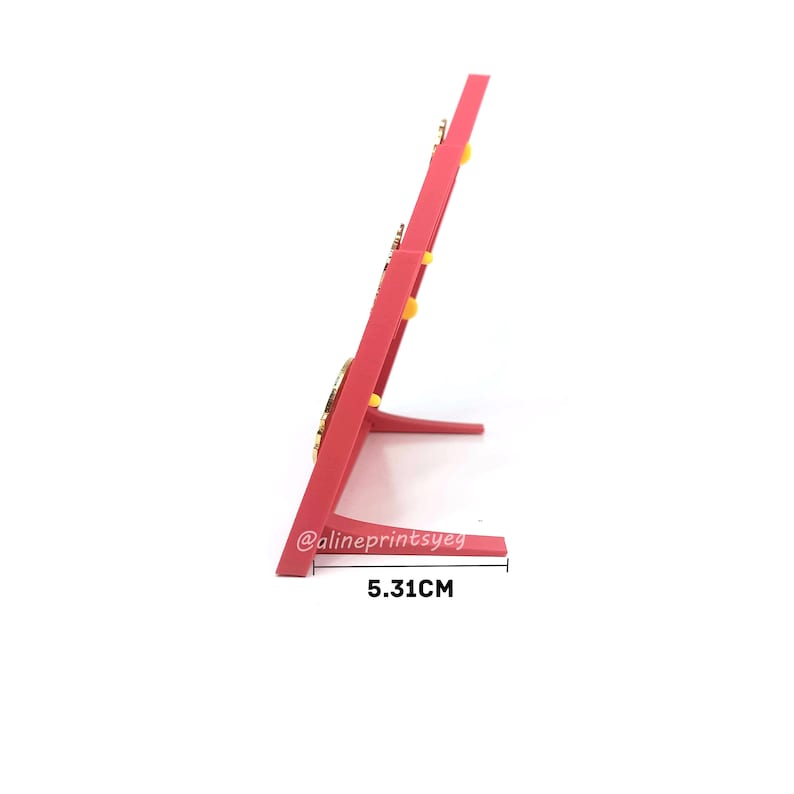 Large Pin Display Stand Huge Pin Board for Multiple Pins - Etsy