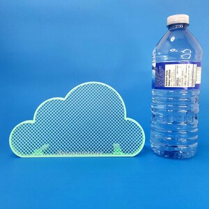 Large Cloud Pin Display Stand, Huge Pin Display Board for Multiple Pins ...
