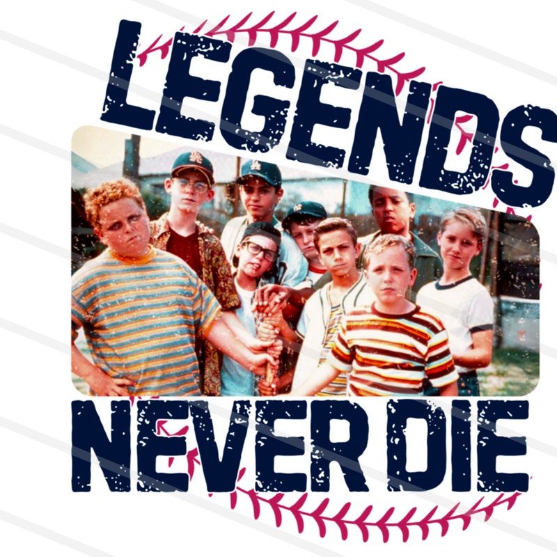 The Sandlot Font - Etsy