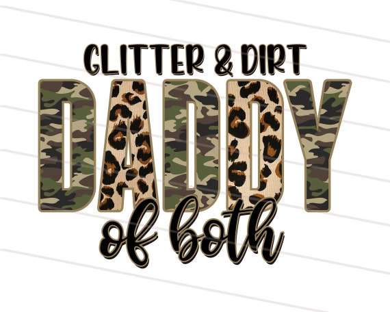 Beautiful Glitter Names Dad