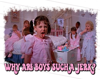 2 Design Boys Ugh PNG, Little Rascals, 90's Movie, Retro Valentines ...