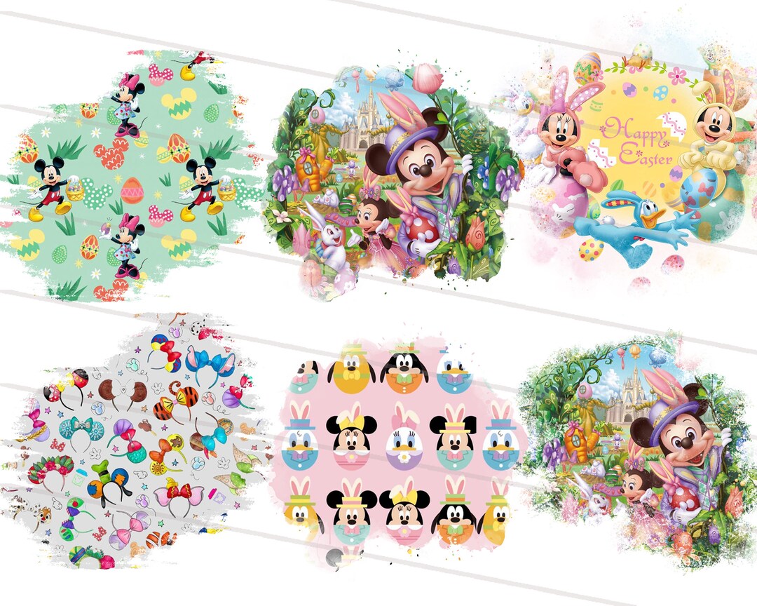 Easter Patches PNG, Distressed Easter Sublimation Design, Easter Day ...