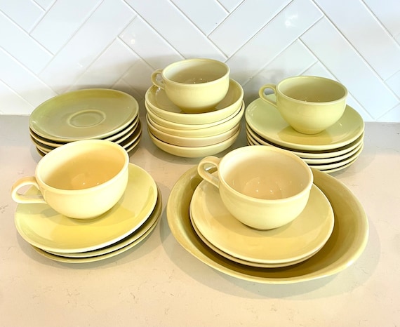 Iroquois Casual China by Russel Wright USA - Etsy