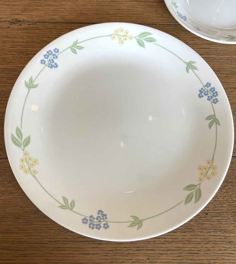 Corelle Vitrelle Secret Garden by Corning-usa - Etsy