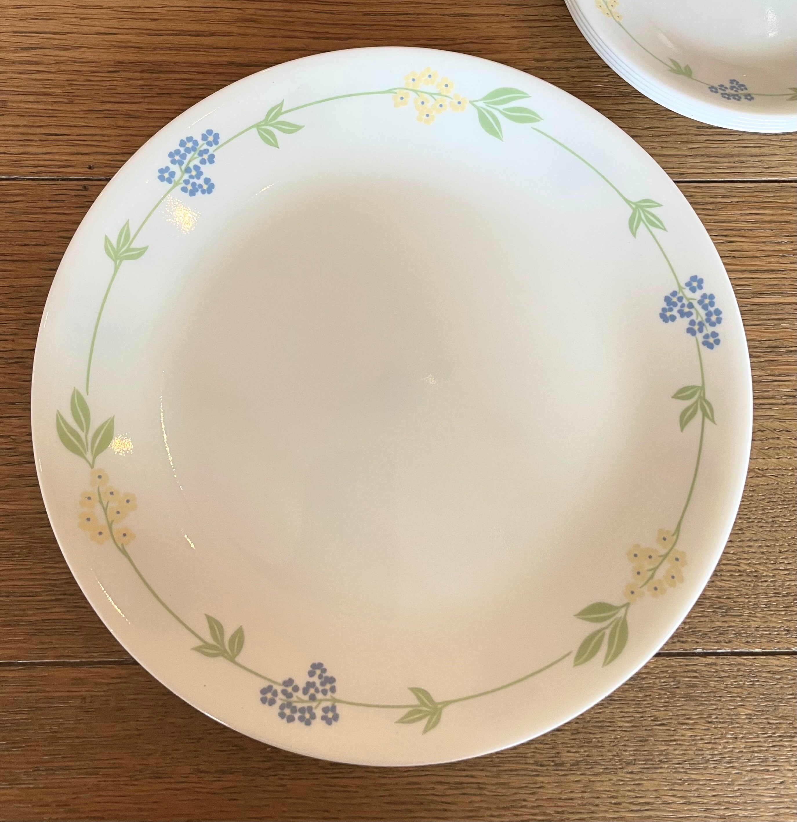 Corelle Vitrelle Secret Garden by Corning-usa - Etsy