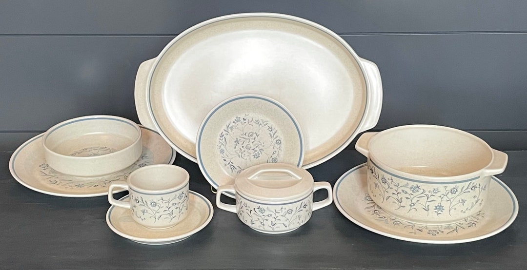 Temper-ware by Lenox Blue Breeze - USA - Etsy