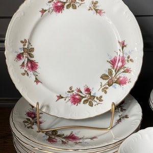 Royal Rose Fine China - Japan - Etsy