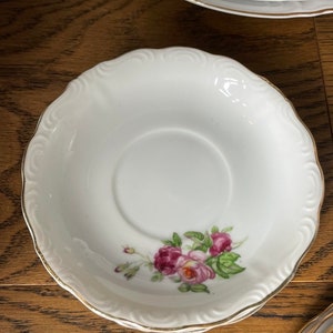 Royal Rose Fine China - Japan - Etsy