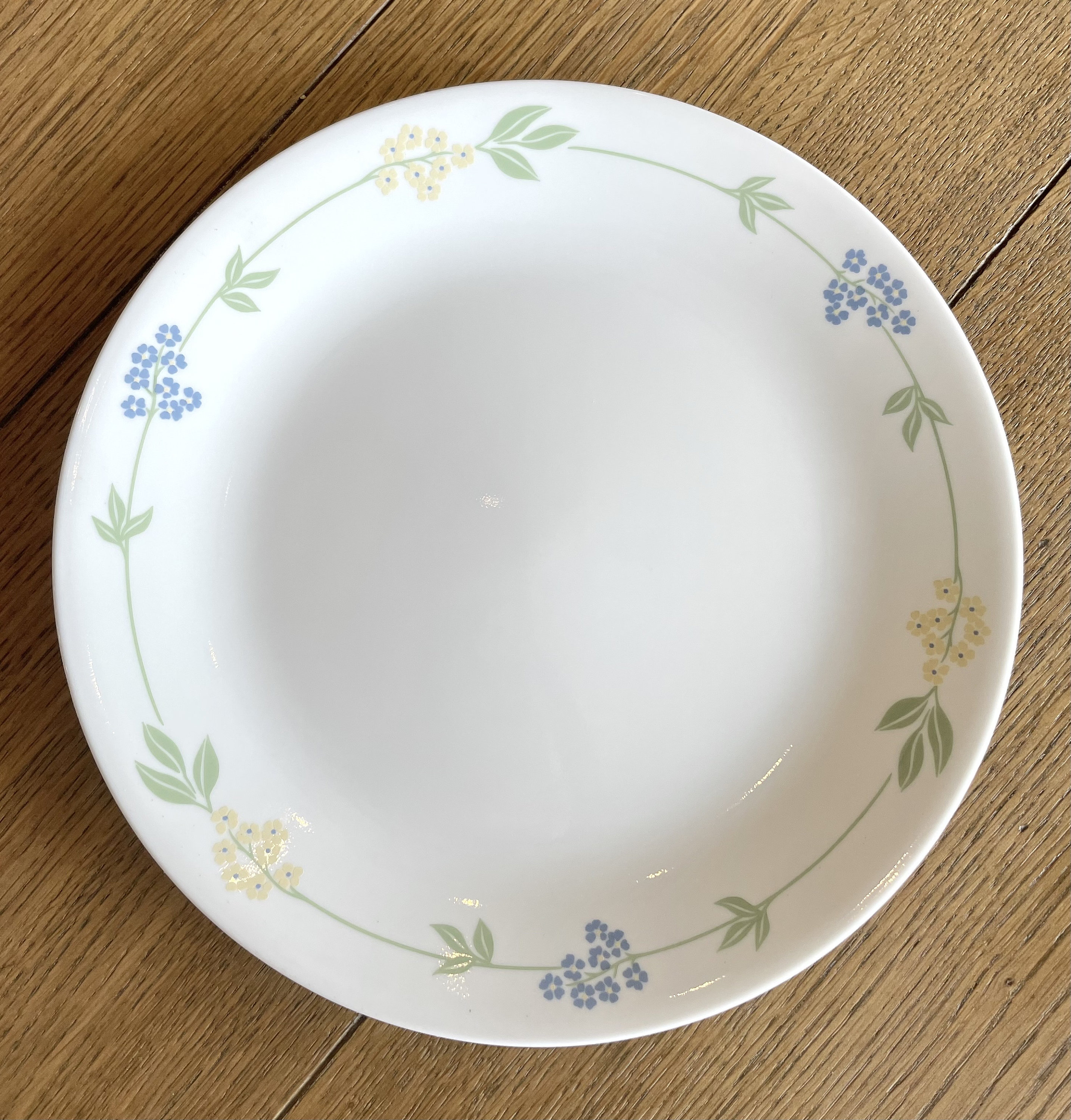 Corelle Vitrelle Secret Garden by Corning-usa - Etsy