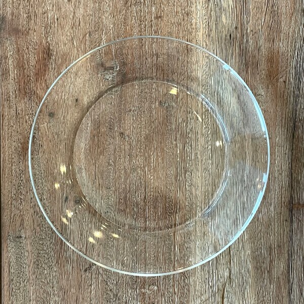 Arcoroc Plate - Etsy