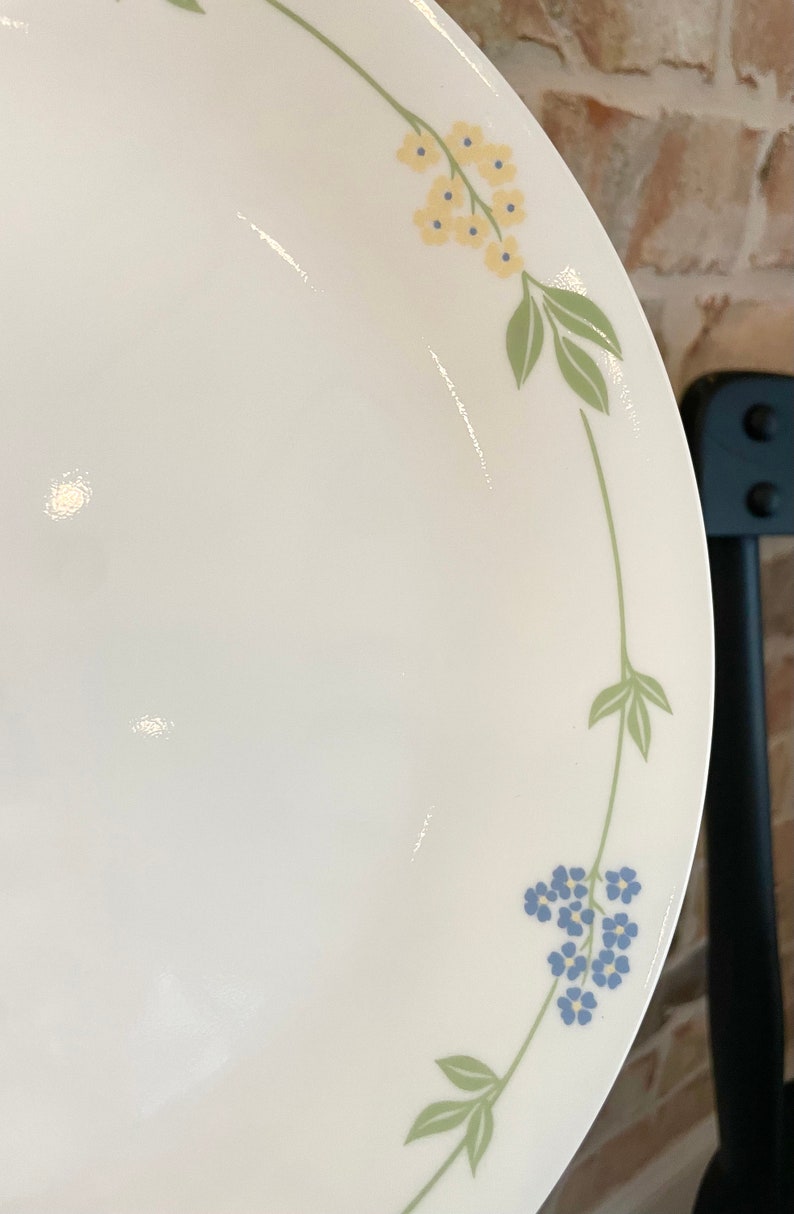 Corelle Vitrelle Secret Garden by Corning-usa - Etsy