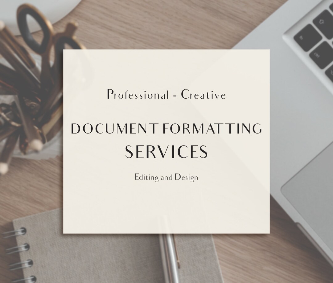 Document Formatting Services, Presentation Formatting, Presentation ...