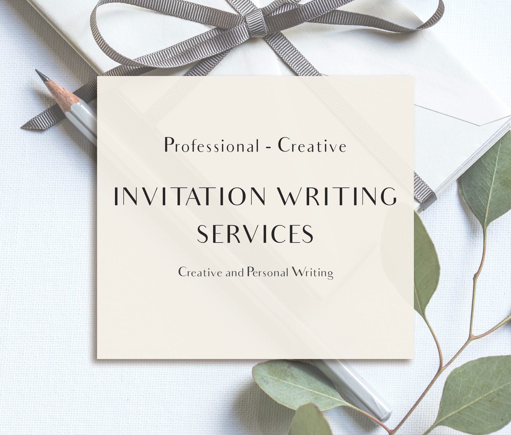 Freelance Writing, Invitation Writing Service, Wedding Invitation ...