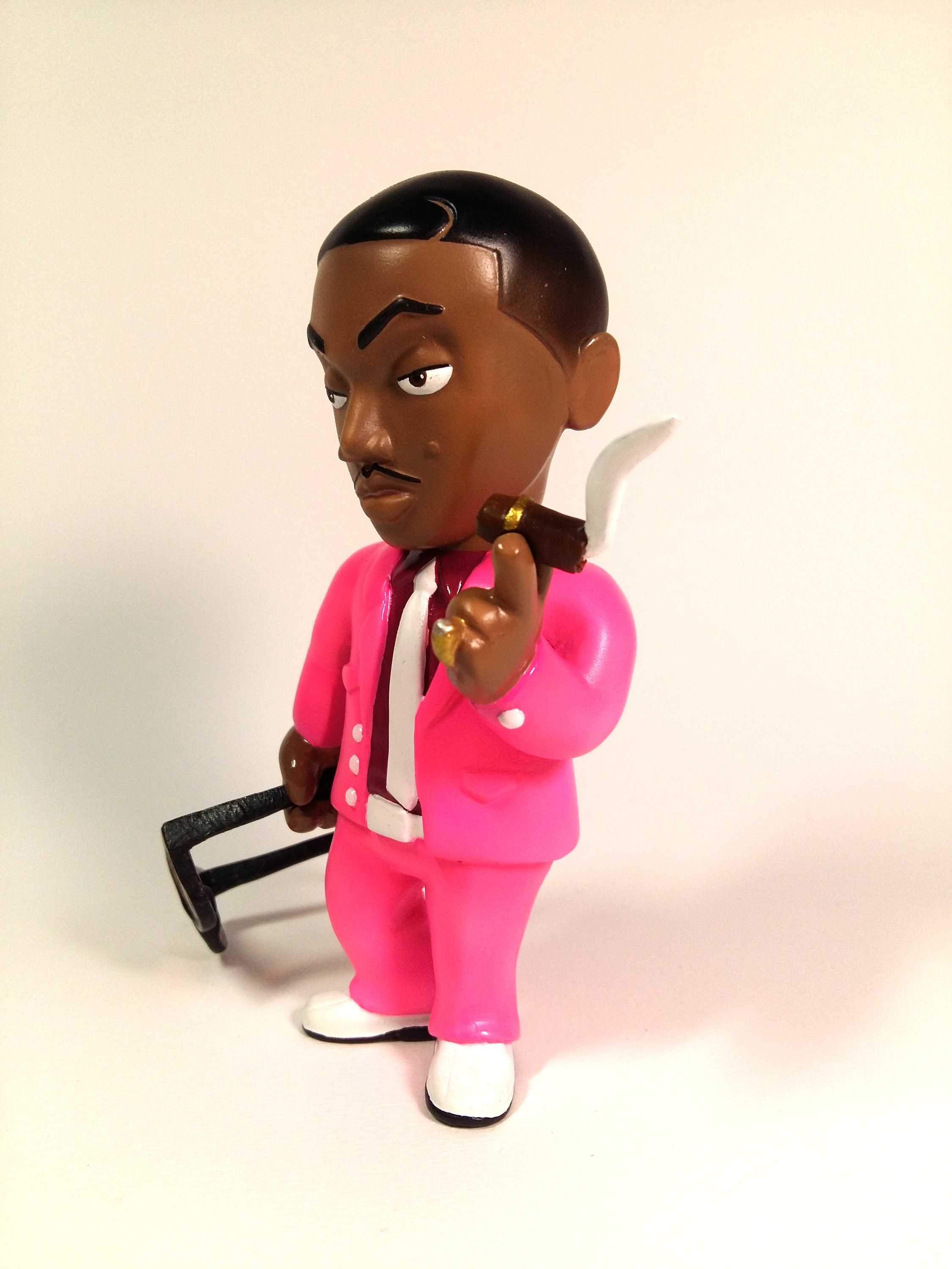 Esco Doll - Inspired by Rapper Nas - Etsy