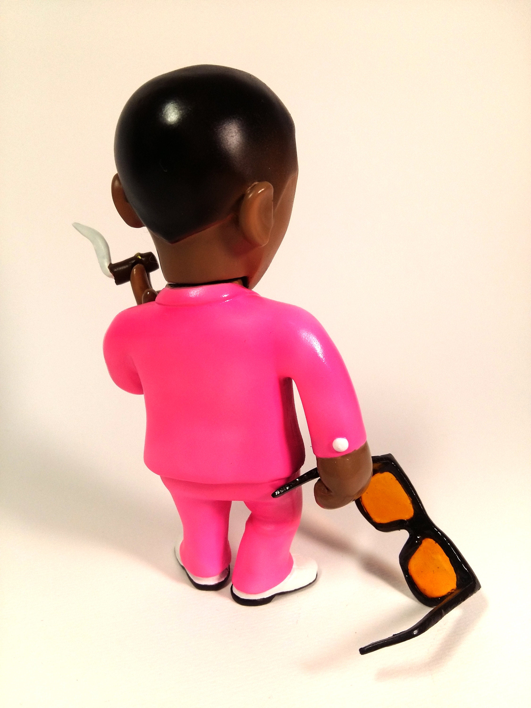 Esco Doll - Inspired by Rapper Nas - Etsy