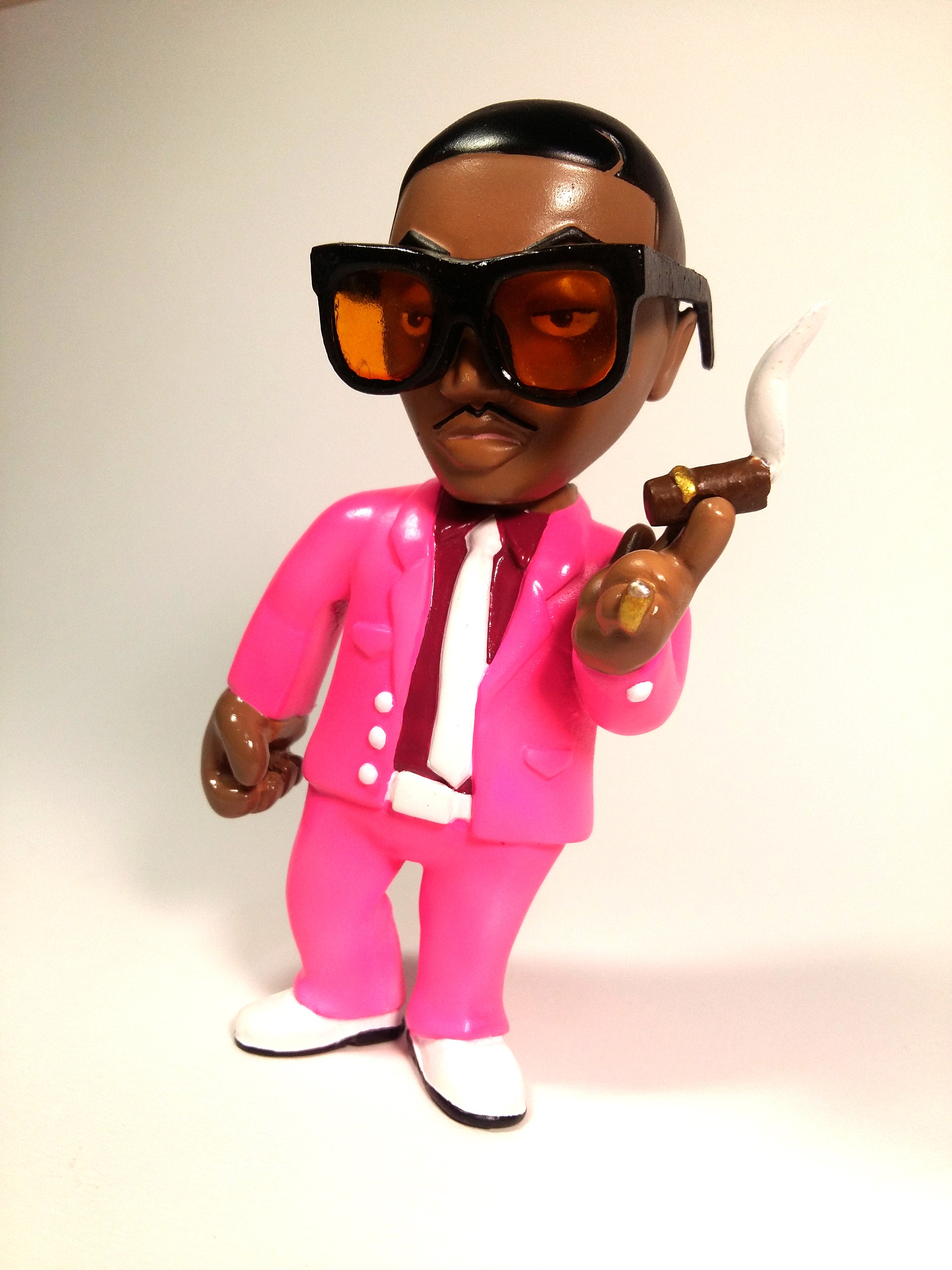Esco Doll - Inspired by Rapper Nas - Etsy