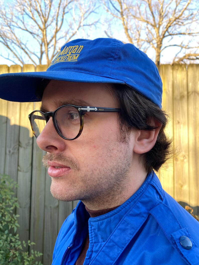 Vintage Gasparilla Captain Morgan Hat - Etsy