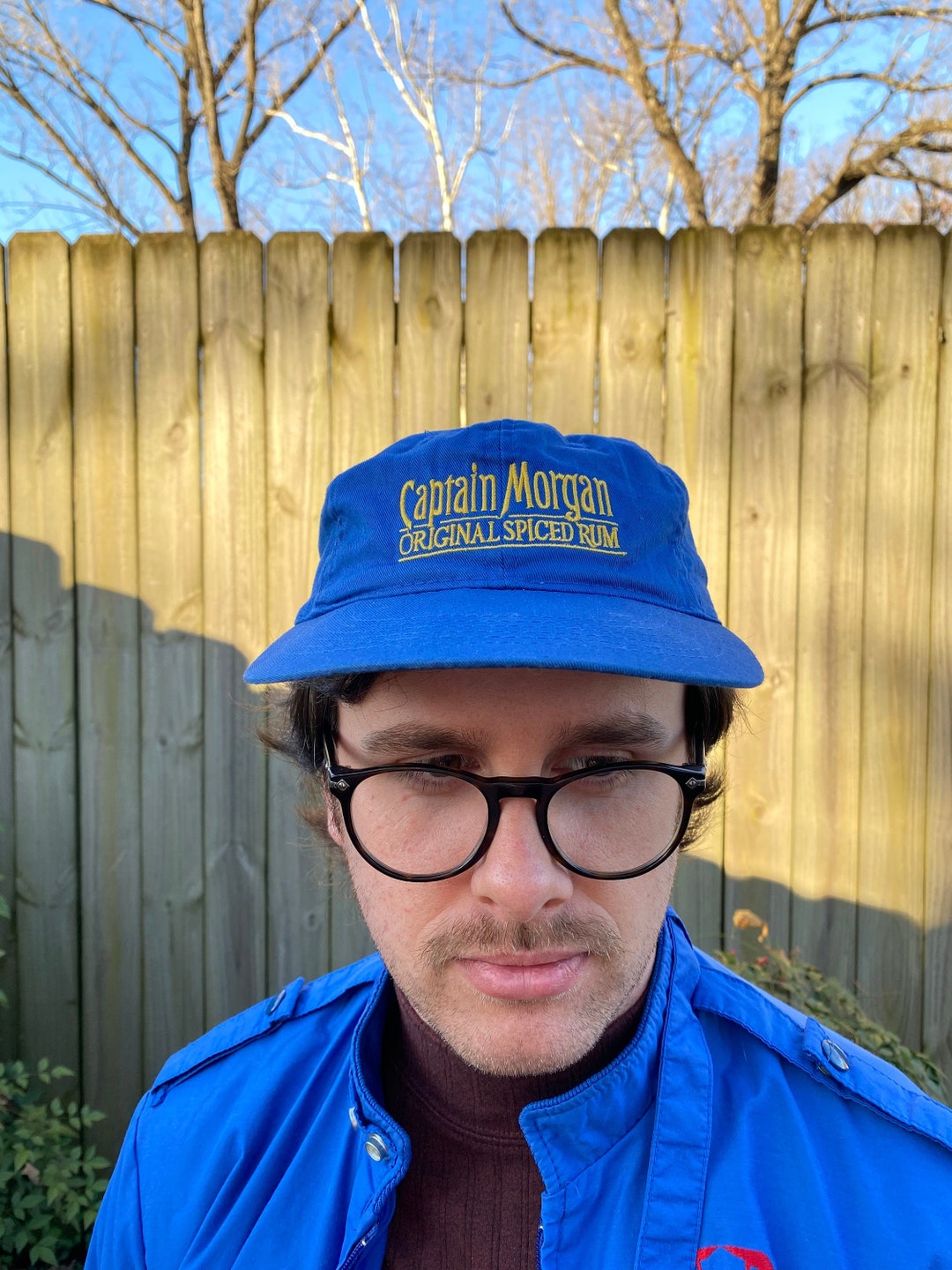 Vintage Gasparilla Captain Morgan Hat - Etsy