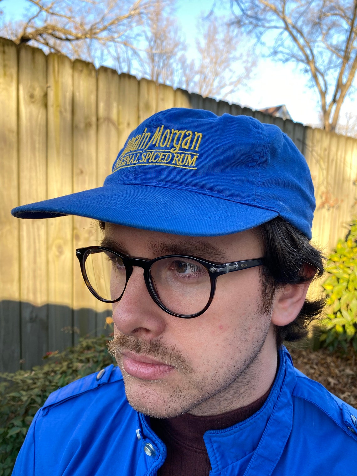 Vintage Gasparilla Captain Morgan Hat - Etsy