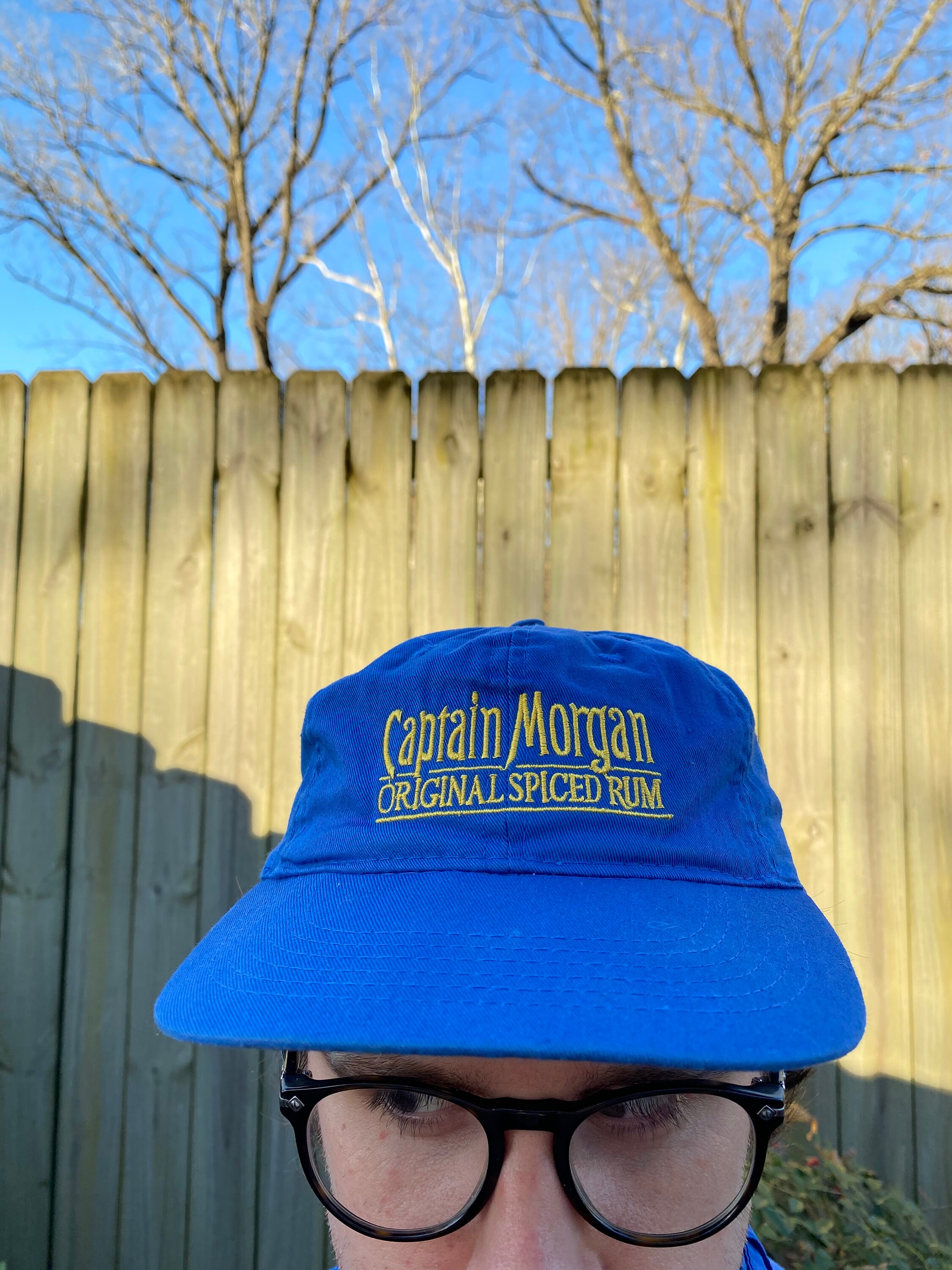 Vintage Gasparilla Captain Morgan Hat - Etsy