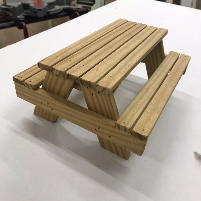 Squirrel Bench - Etsy