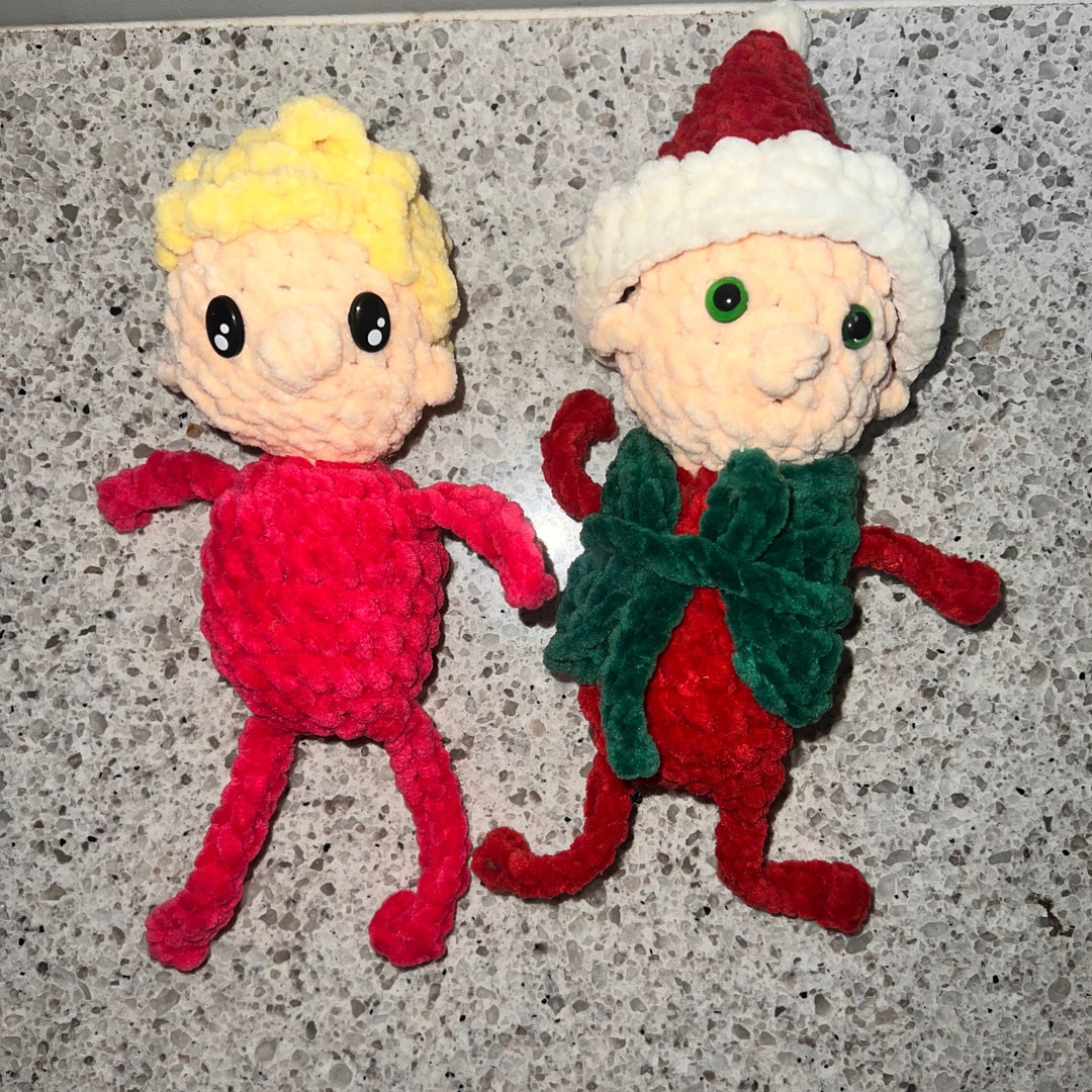 Shelf the Elf & Buddy With Accessories - Etsy
