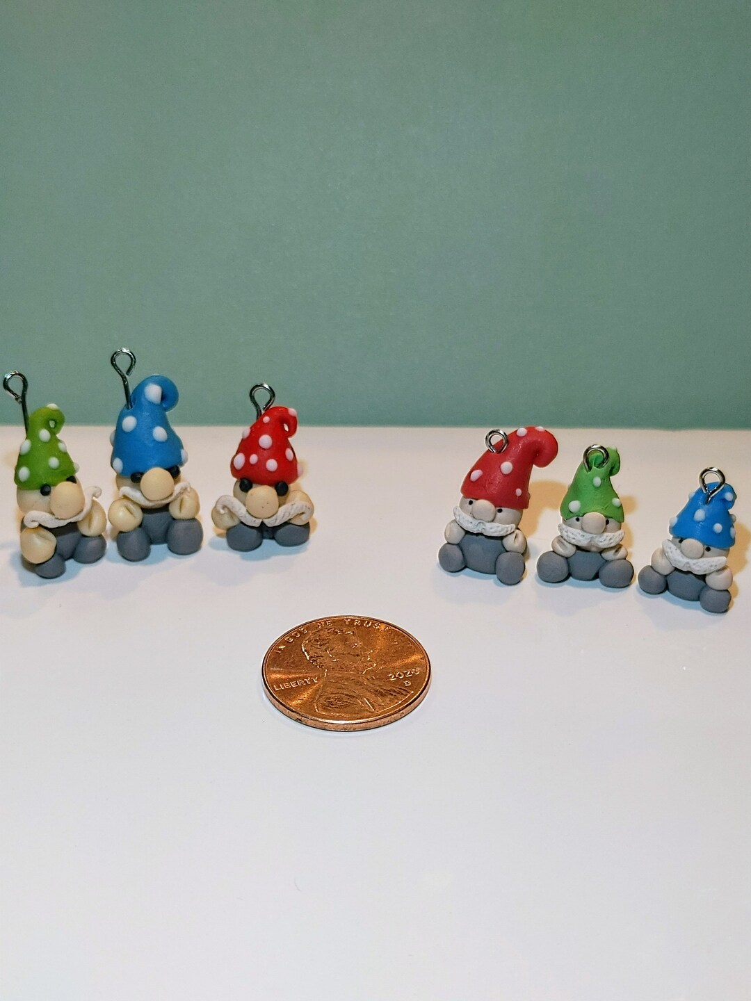 Gnome Friends Stitch Marker Set of 3 - Etsy
