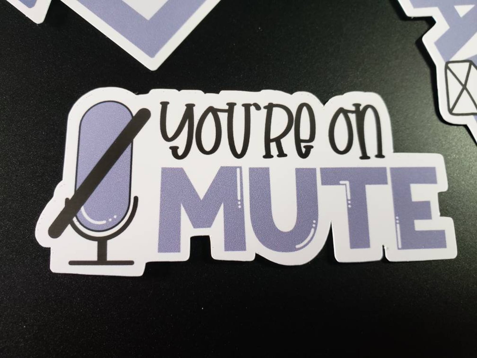 Virtual Meeting Stickers - Etsy