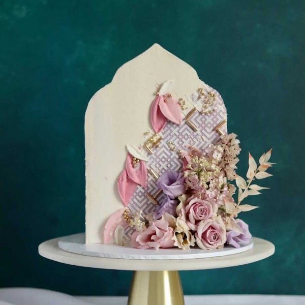 Trefoil Cake Guide - Etsy