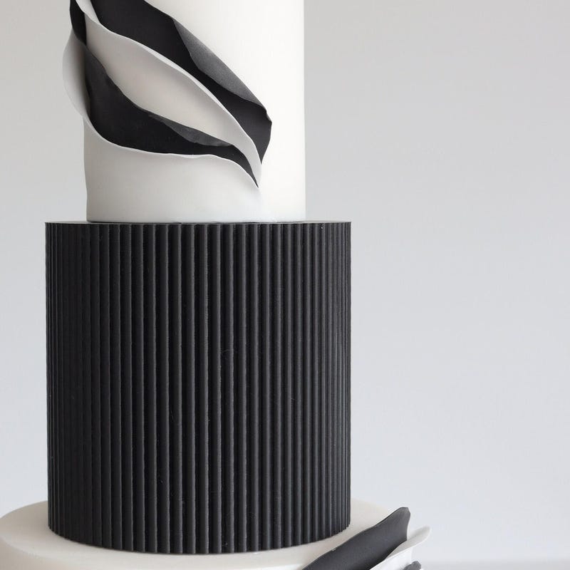 Cake Plinth Stands - Etsy