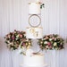 HOOP Tier Cake Separator - Hoop Cake Spacer - Round Cake Splitter ...