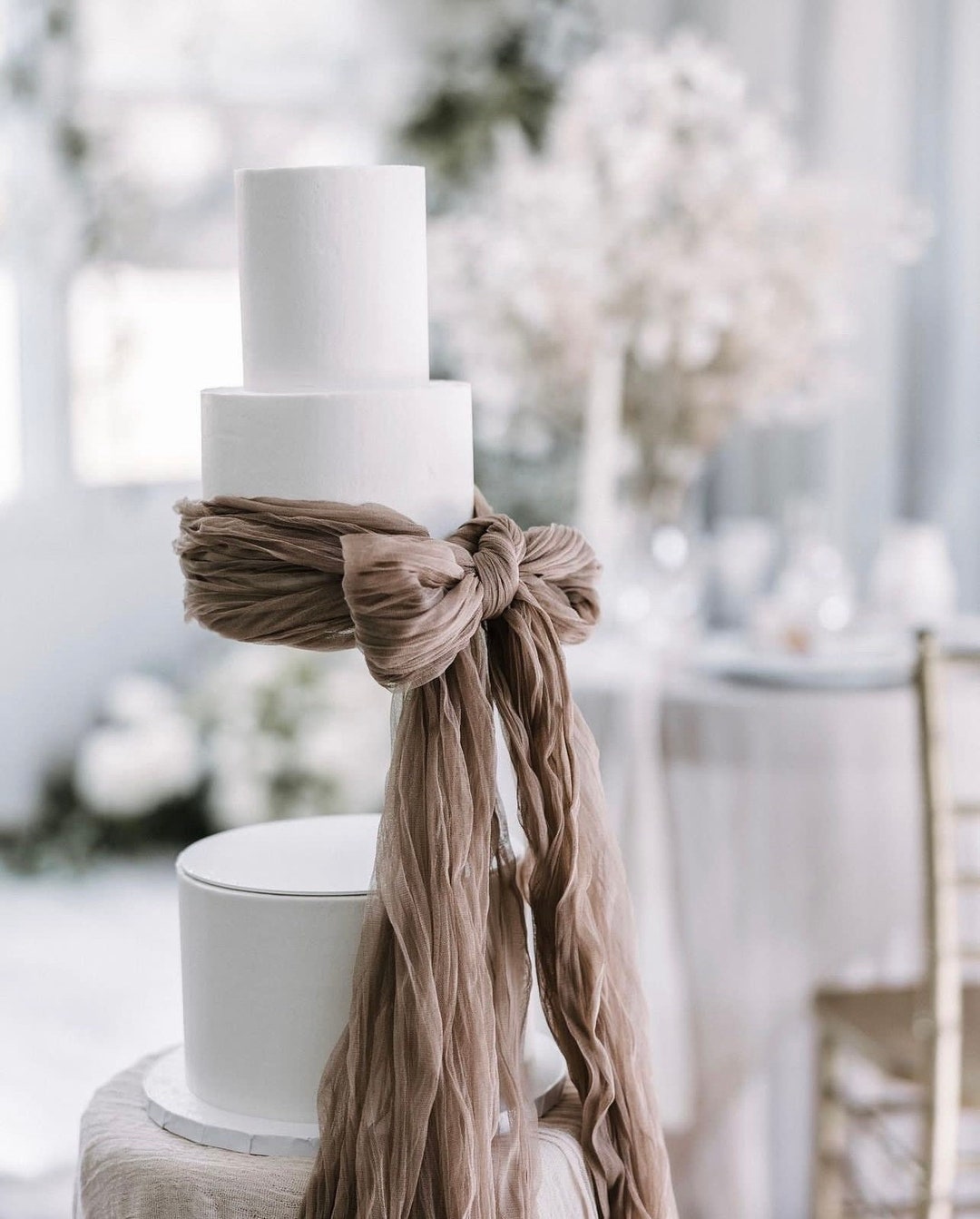 Propsecure® SIDE BAR Floating Cake Spacer Anti Gravity Cake Stand ...