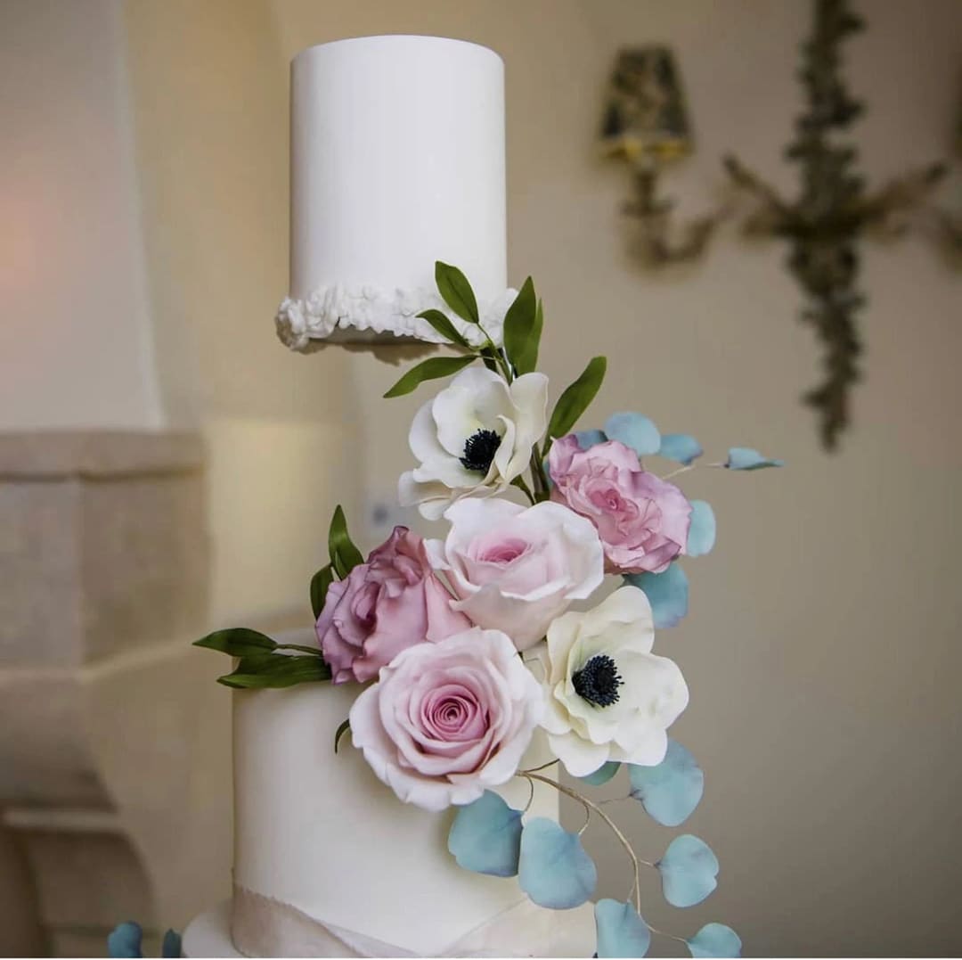 Propsecure® SIDE BAR Floating Cake Spacer - Anti Gravity Cake Stand ...