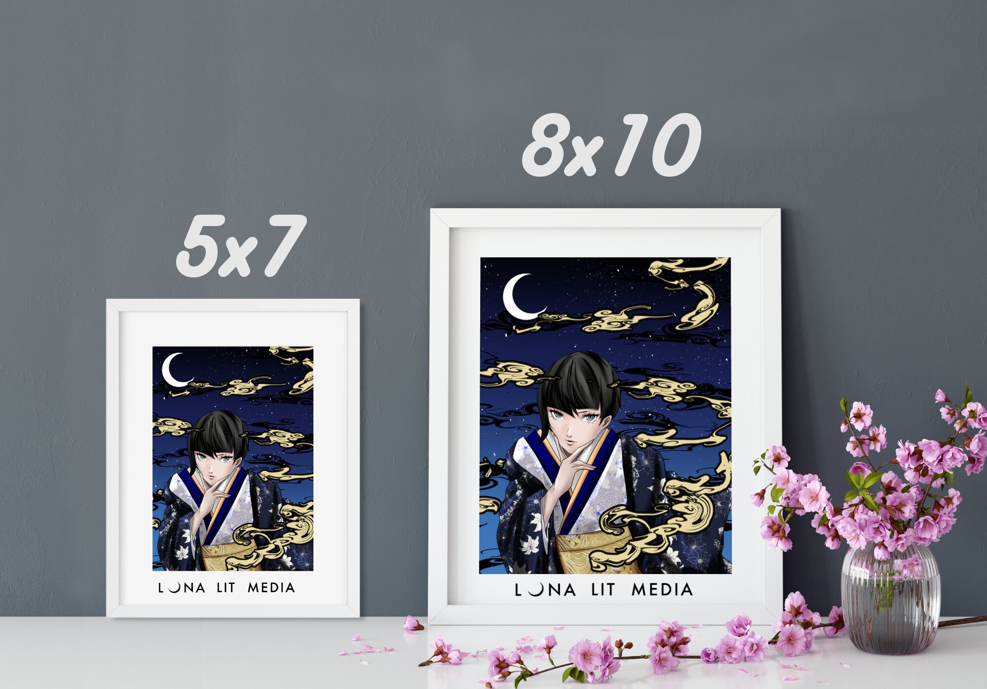 Shin Megami Tensei V Proganist Art, SMT5 Wallpaper, SMT5 Video Game Art ...