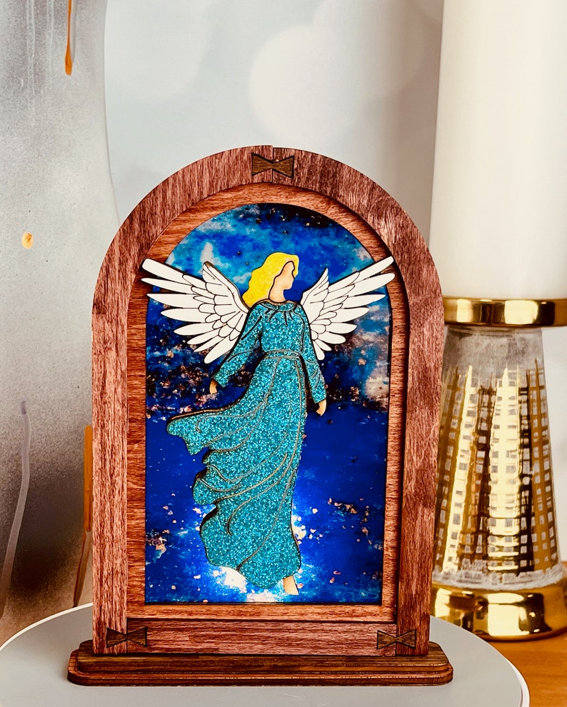 ANGEL ARCH - Etsy