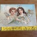 Antique German Postcard 1908 Confirmation Blessing – Embossed Religious ...