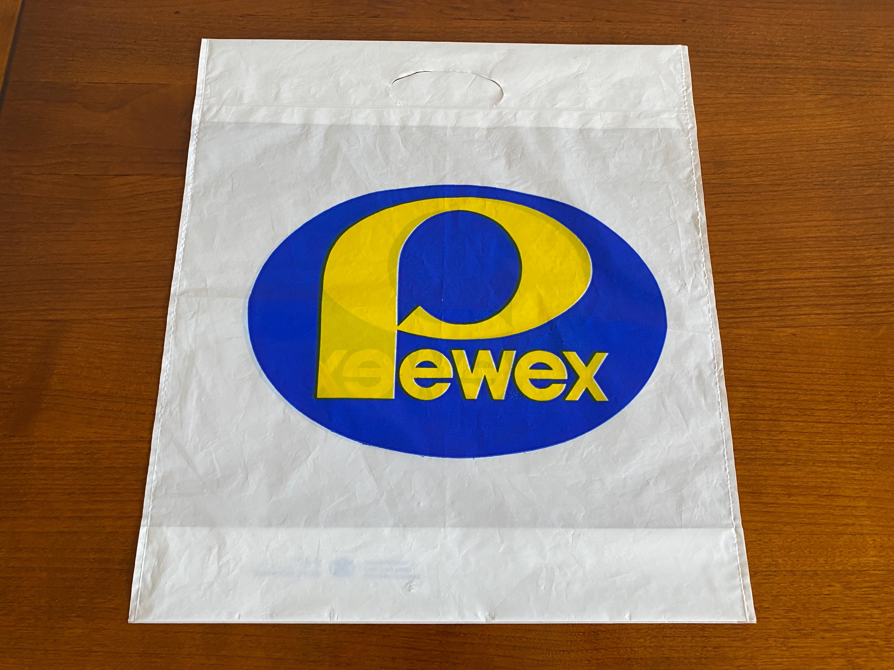 Pewex Logo