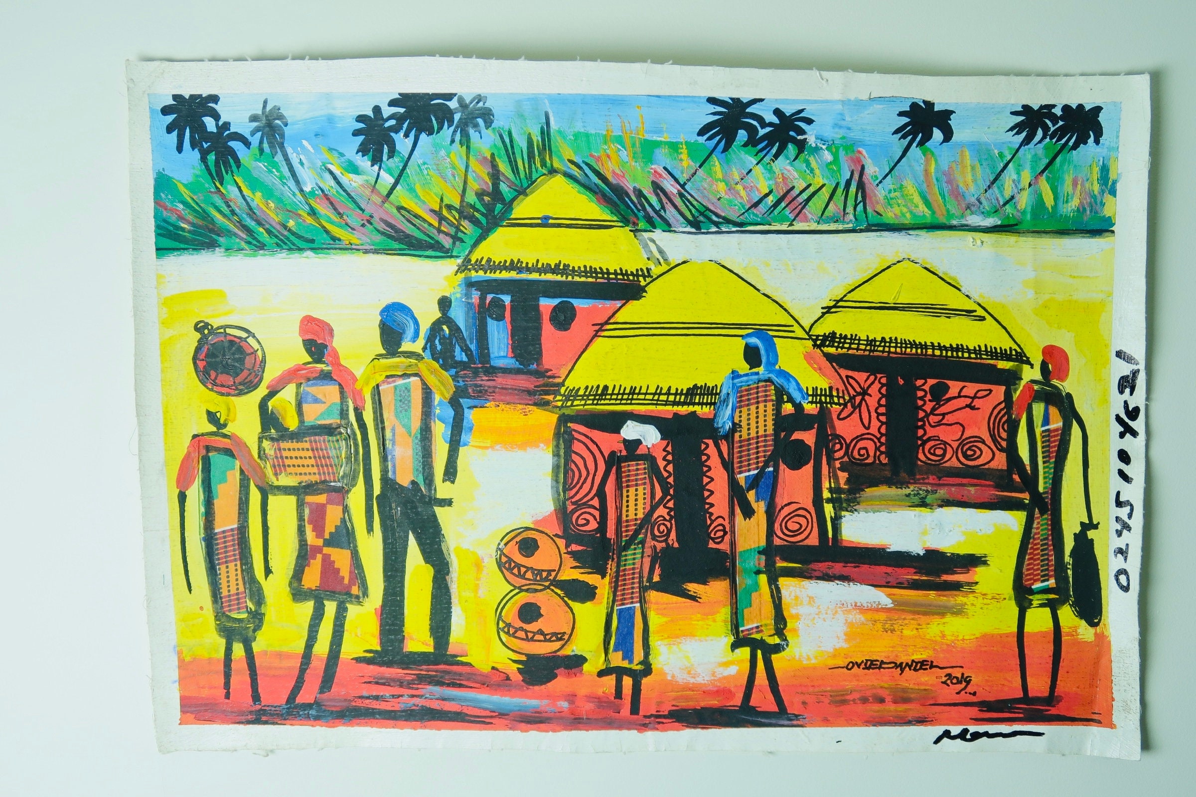 Authentic Art From Ghana - Etsy