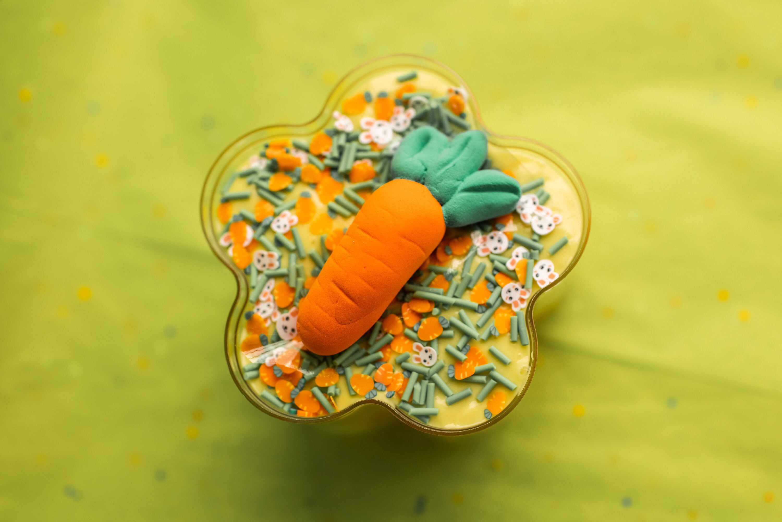 Carrot Patch DIY Slime - Etsy