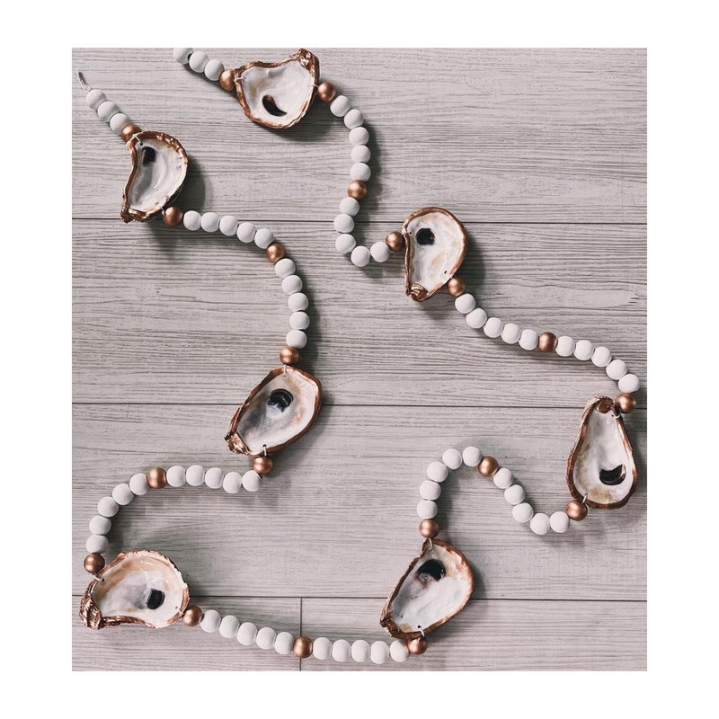 Shell Garland - Etsy