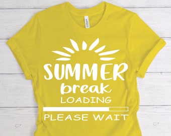 Summer Break | Etsy